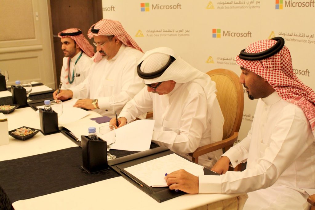 Microsoft and Arab Sea are transforming the Saudi Accounting System ...
